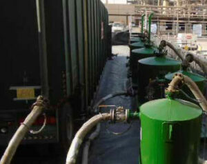 VOC, Vapor & Gas Emissions Control – Ossama Ahmed Zainy Co. for Contracting